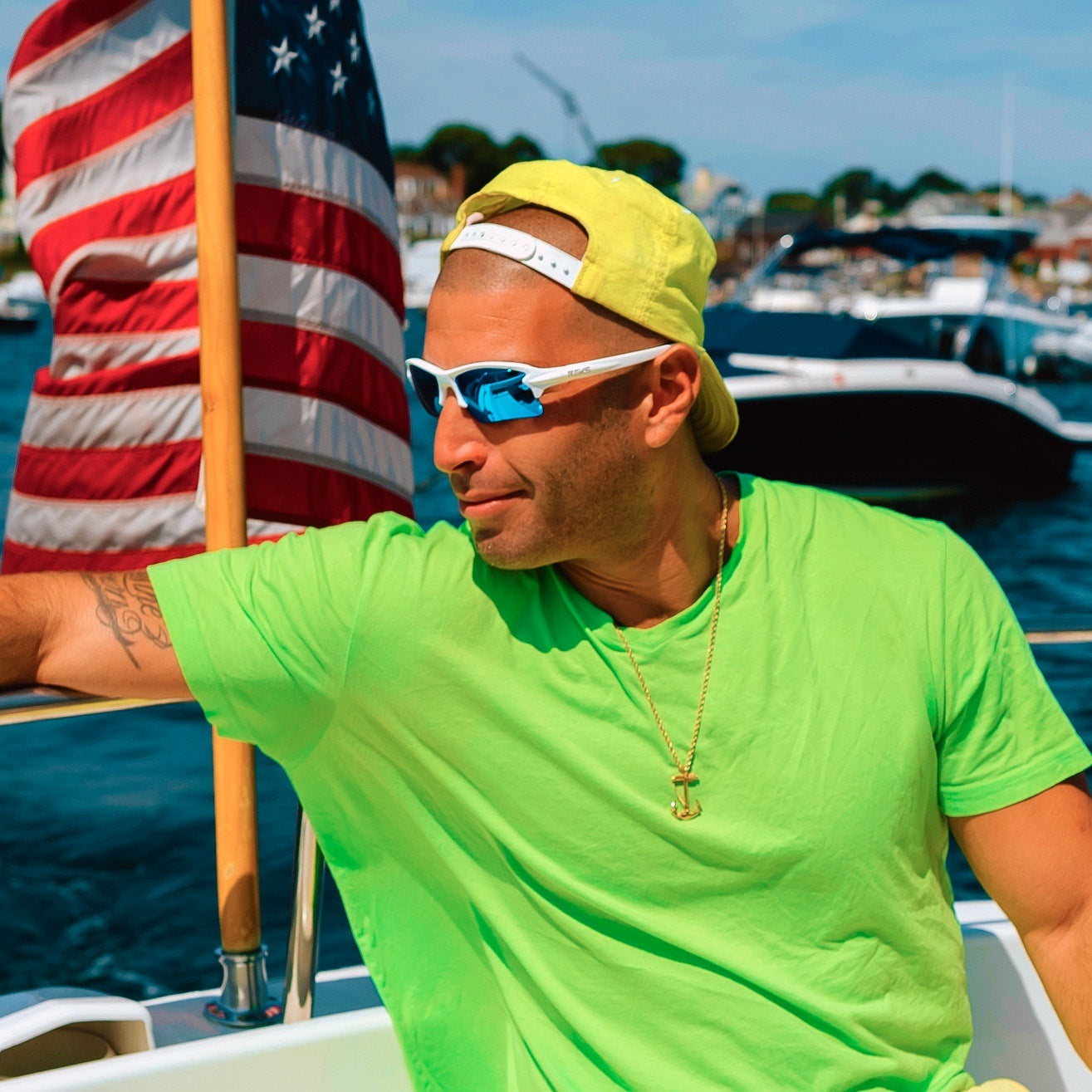 Reks Performance Polycarbonate and Trivex Sunglasses – REKS®