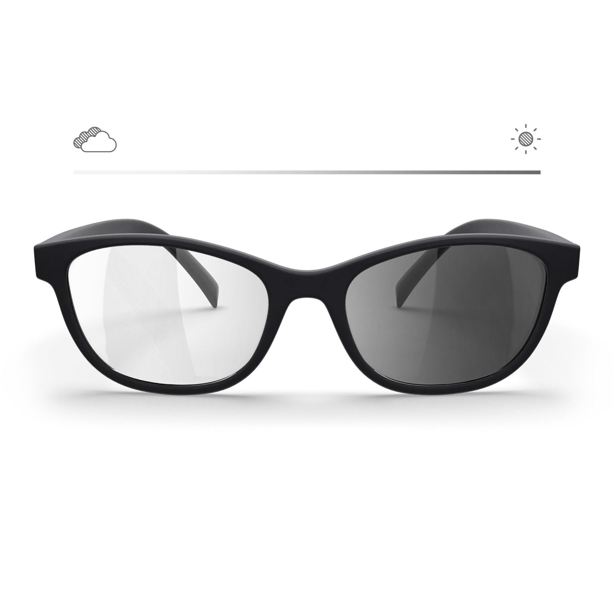 Transitions® Prescription Unbreakable Sunglasses with Anti-Reflective ...