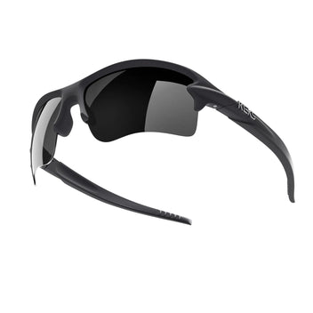 Sport prescription sunglasses with HD Lenses In unbreakable frames – REKS®