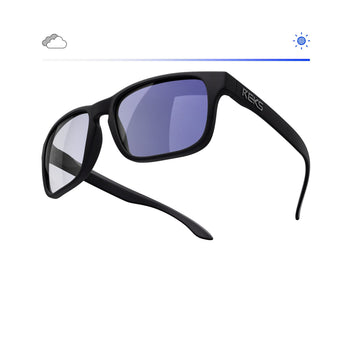 Sport prescription sunglasses with HD Lenses In unbreakable frames – REKS®