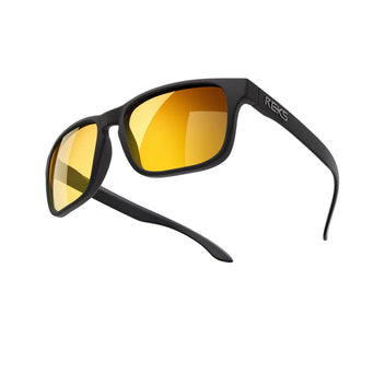 Sport prescription sunglasses with HD Lenses In unbreakable frames – REKS®