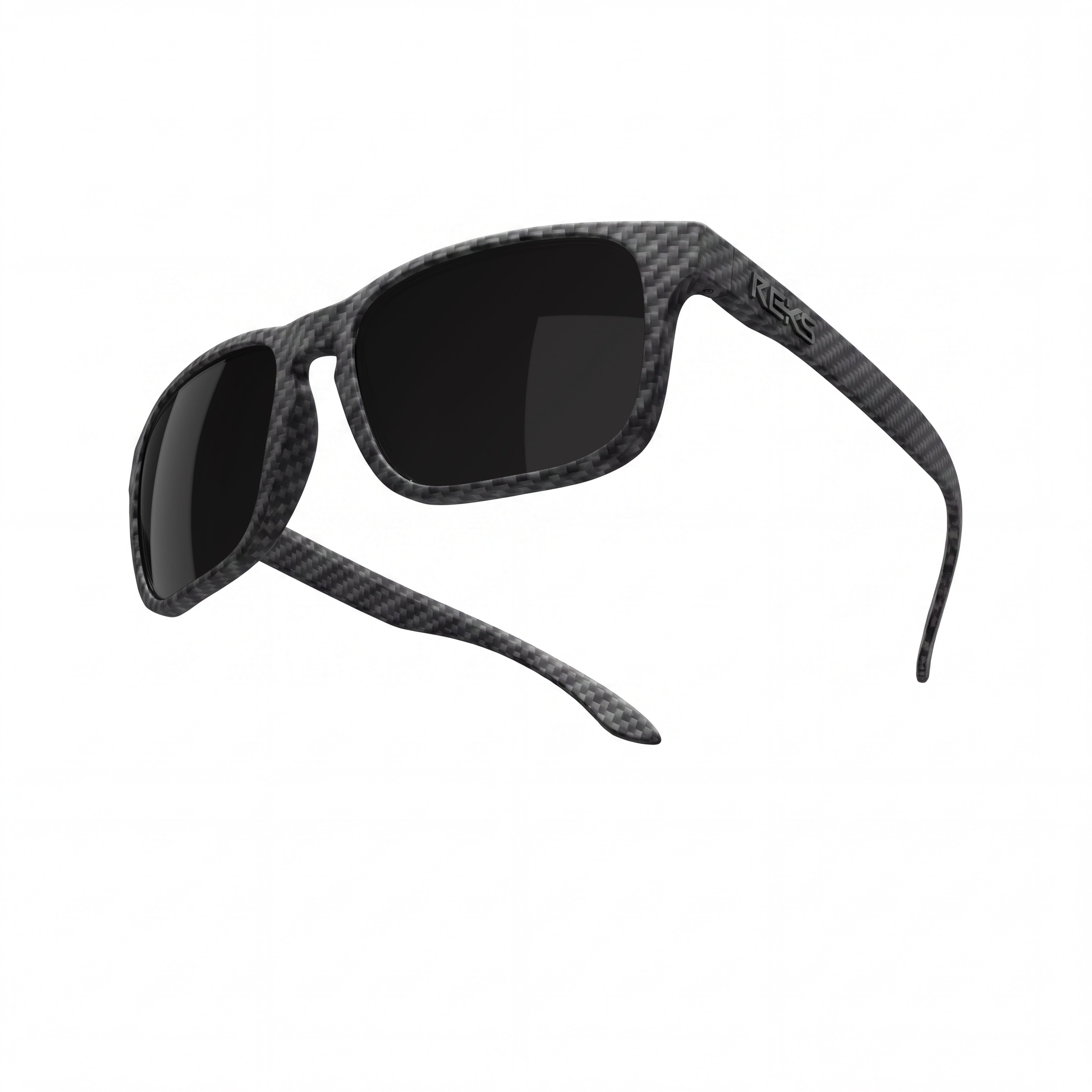 Sport Carbon Polarized Polycarbonate Sunglasses – REKS®