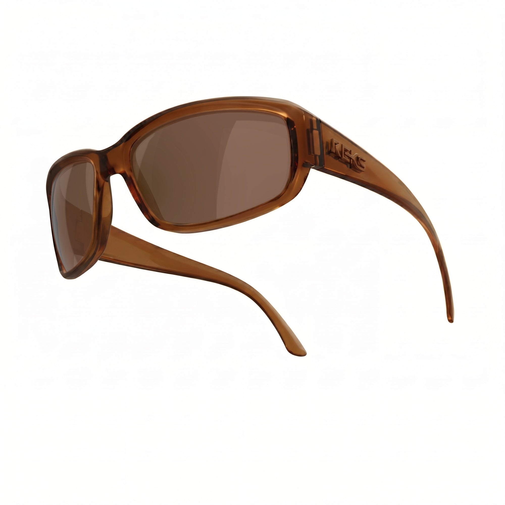Wrap Around Polarized Polycarbonate Sunglasses – REKS®